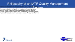 IATF 16949: 2016 | PPTX