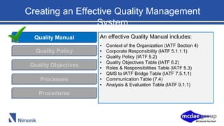IATF 16949: 2016 | PPTX