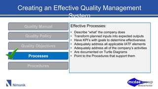 IATF 16949: 2016 | PPTX