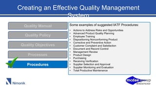 IATF 16949: 2016 | PPTX