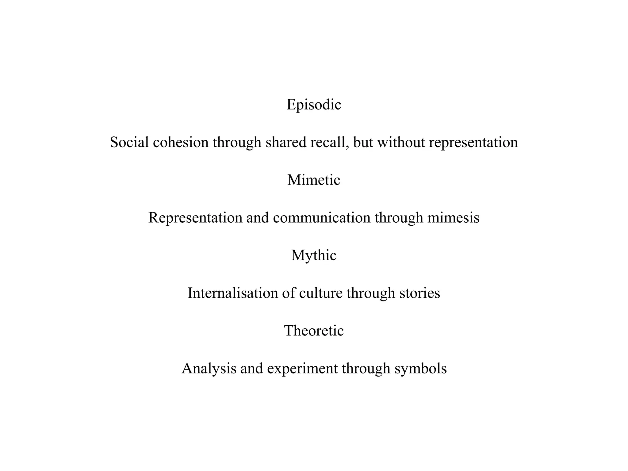 Cultural evolution | PPTX