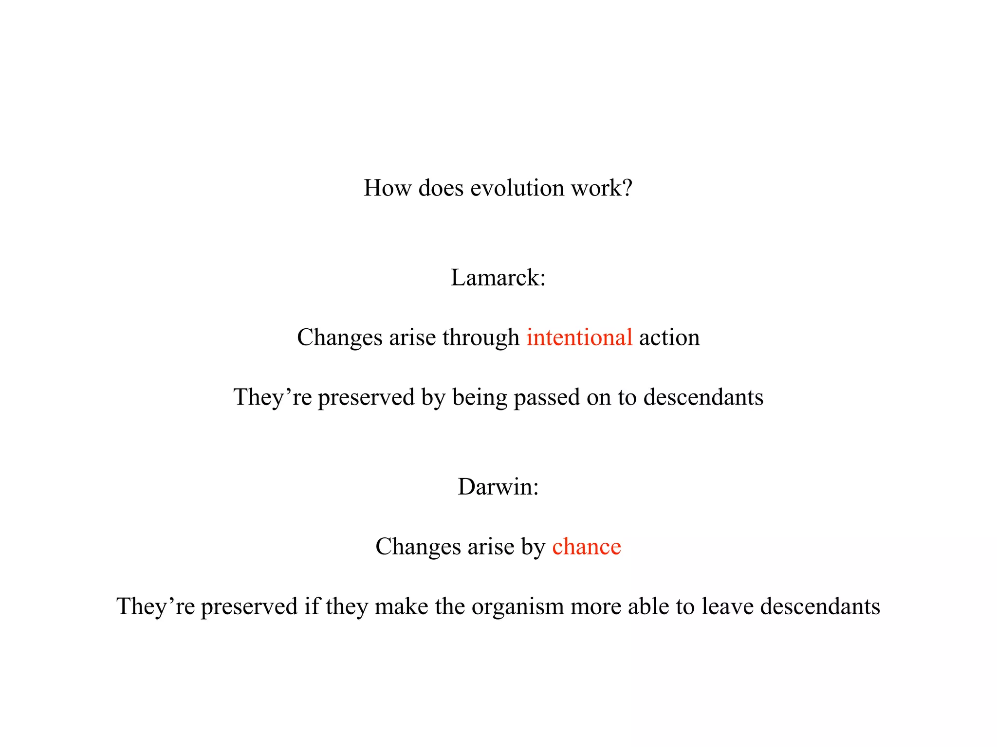 Cultural evolution | PPTX