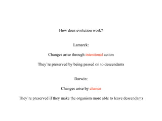 Cultural evolution | PPTX