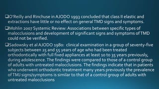 Iatrogenic effect of orthodontic tooth movement | PPTX