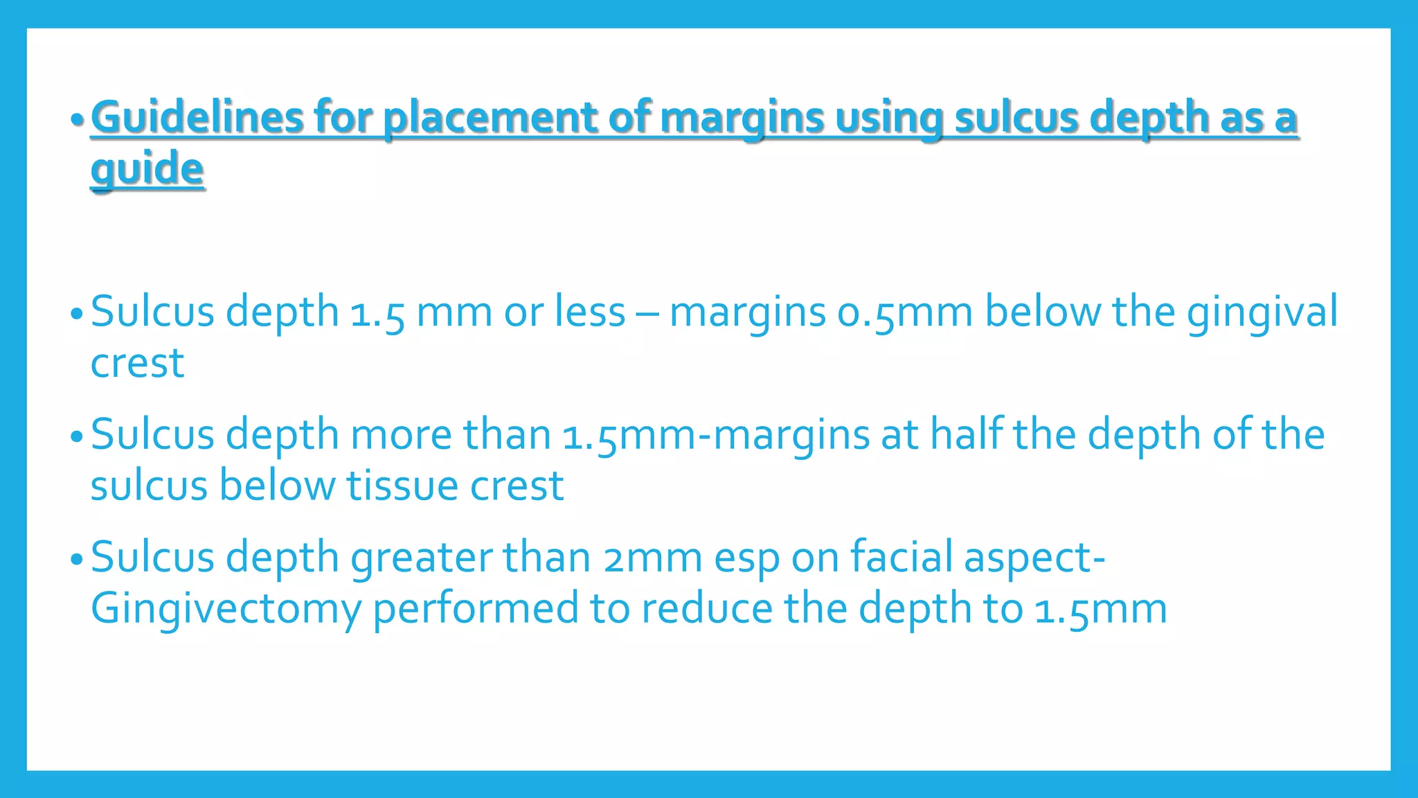 Iatrogenic factors affecting Periodontium | PPTX