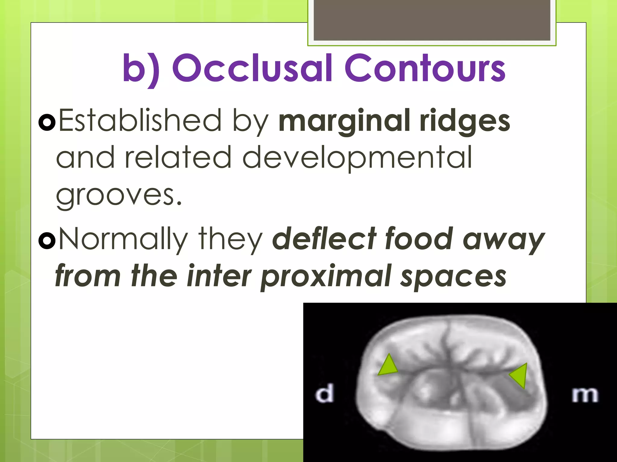 Iatrogenic factors in periodontal disease | PPTX