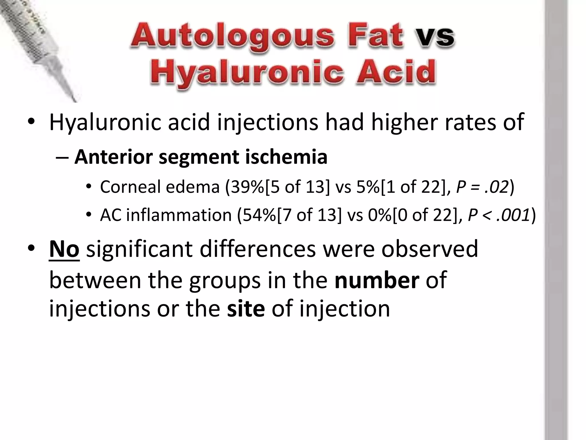 Iatrogenic occlusion of the ophthalmic artery after cosmetic facial ...