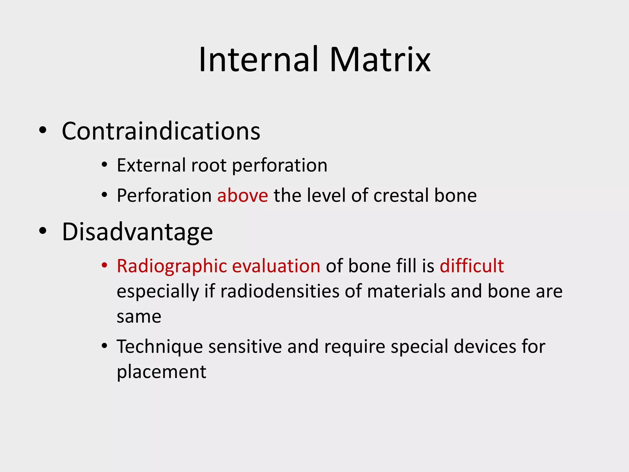 Iatrogenic Perforation- A guide to fixing the hole in your patient's ...