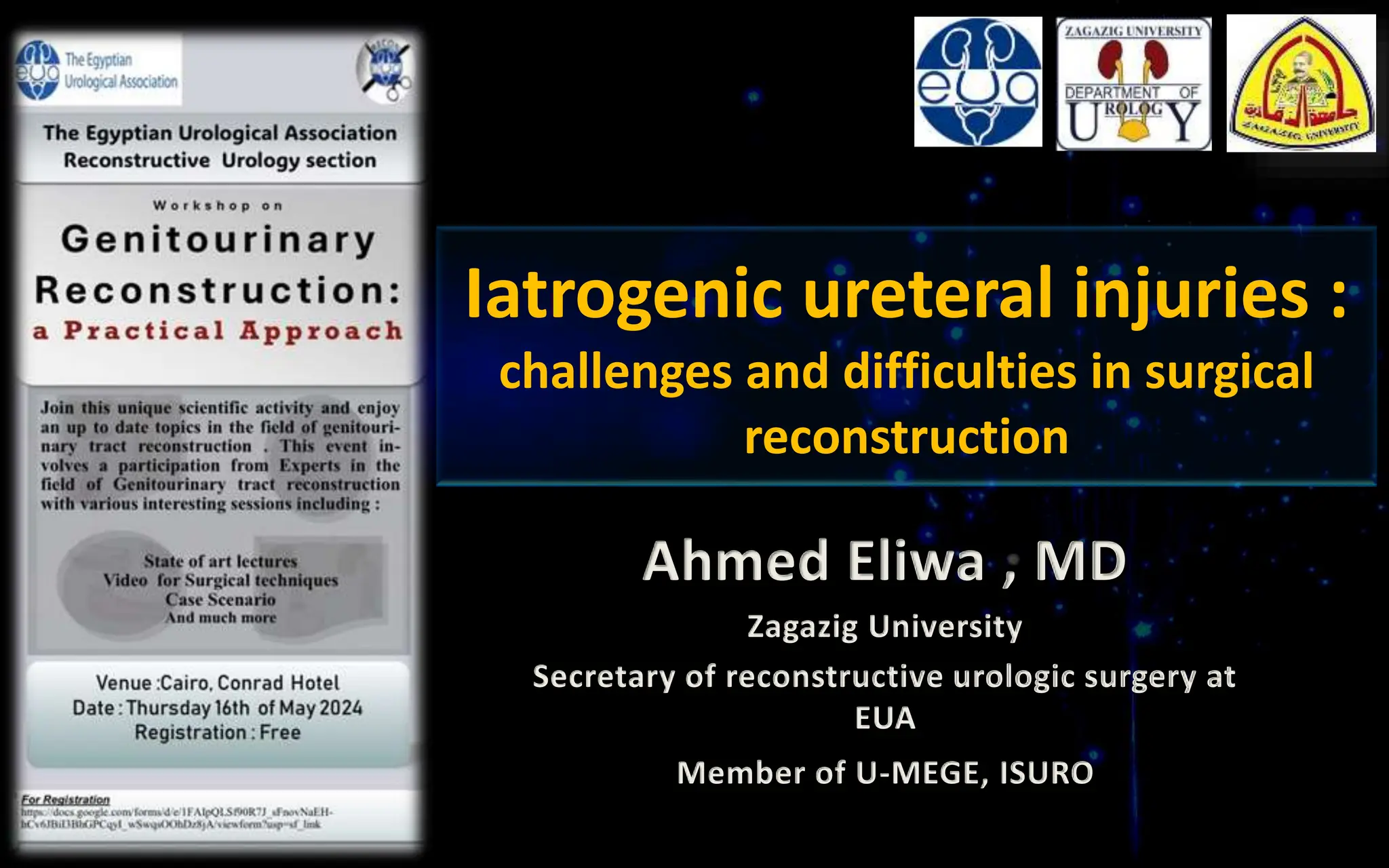 iatrogenic ureteral injuries conrad.pptx