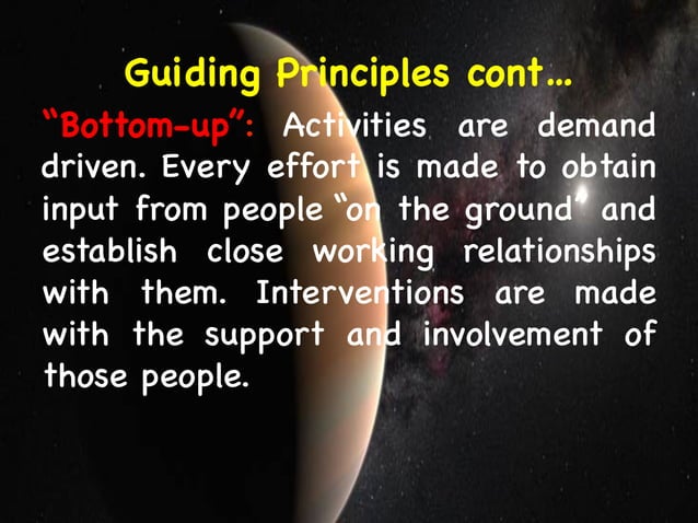 International Astronomy Union | PPT