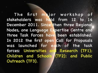 International Astronomy Union | PPT