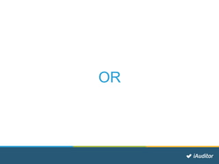 iAuditor - Inspection Checklist App. How to get started. | PPTX