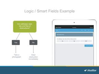 iAuditor - Inspection Checklist App. How to get started. | PPTX
