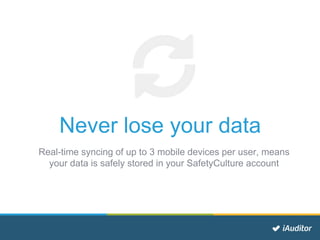 iAuditor - Inspection Checklist App. How to get started. | PPTX