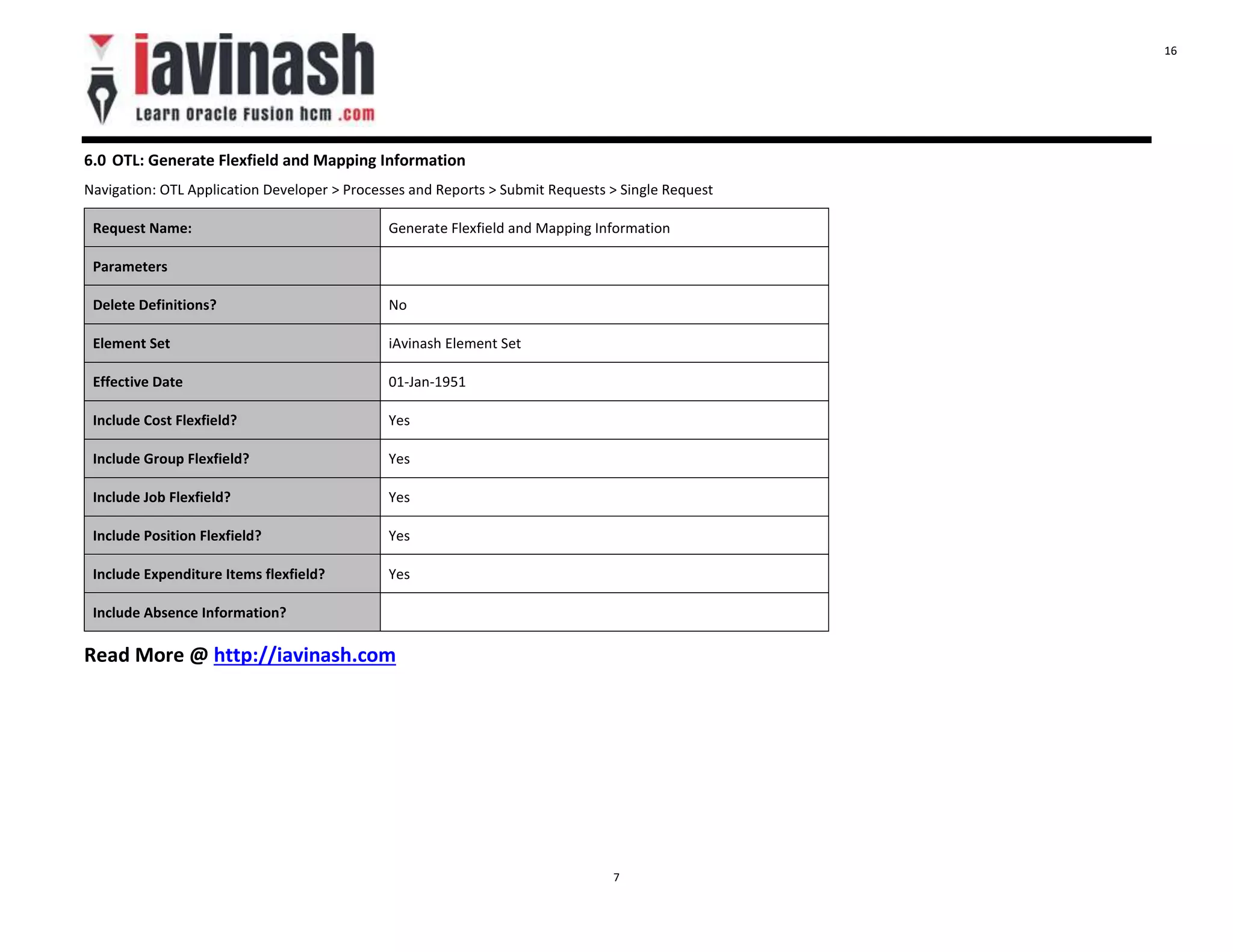 Oracle Time and Labor (OTL) Setup for Project | PDF