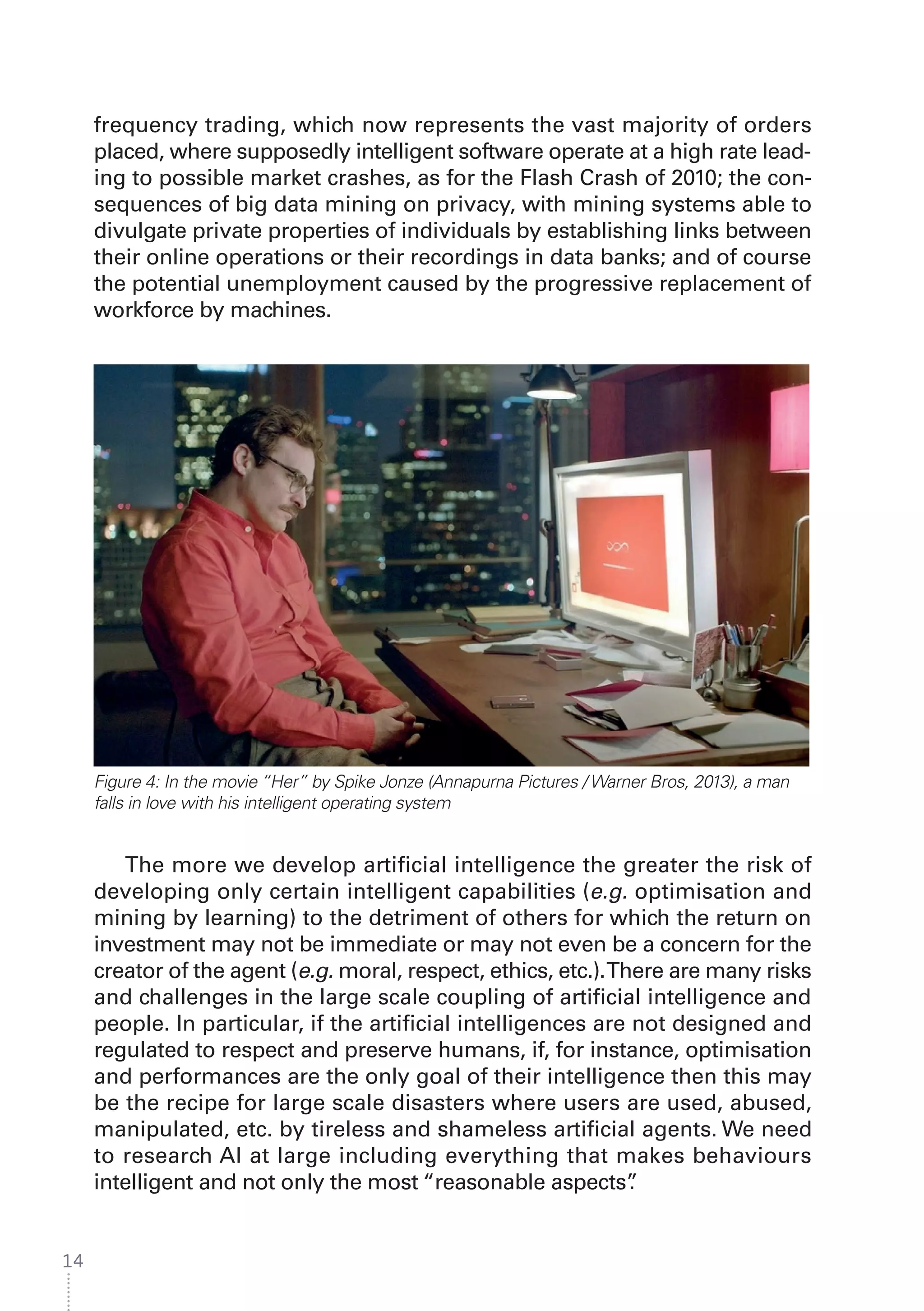 Inria - White Paper - Artificial intelligence, current challenges and Inria's engagement | PDF