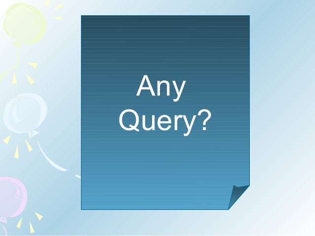 Any Queries Logo