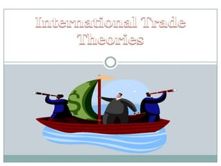international trade theory | PPT