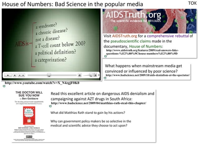 CAS IB Biology 6.3 Defense Against Infectious Disease (Part 2) | PPT