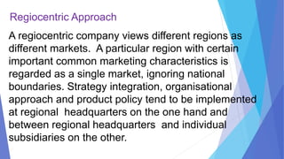 international orientations | PPTX