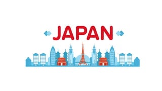 Japan (International Business) | PPT