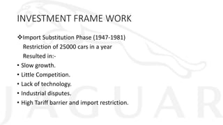 Case study: FDI in Automobile Sector in India | PPTX