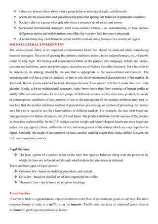 International Business | PDF