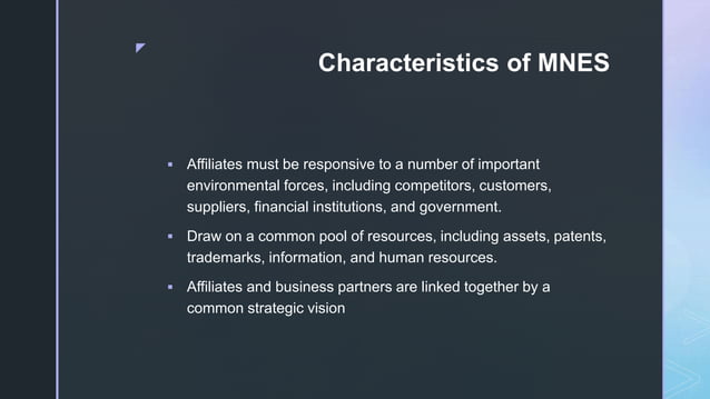 Chapter 2 Alan M Rugman | PPTX