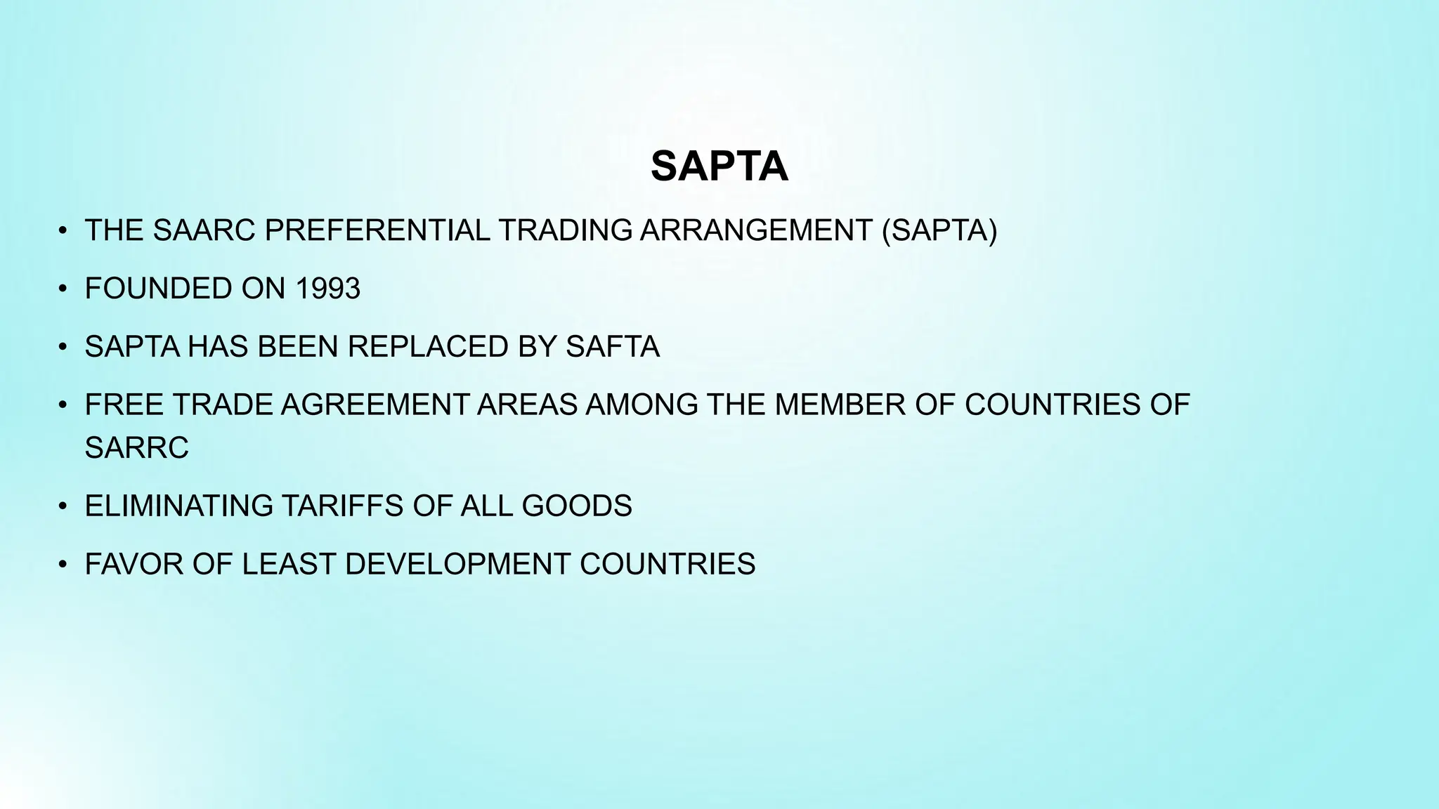 International business MBA 1st year document | PPTX