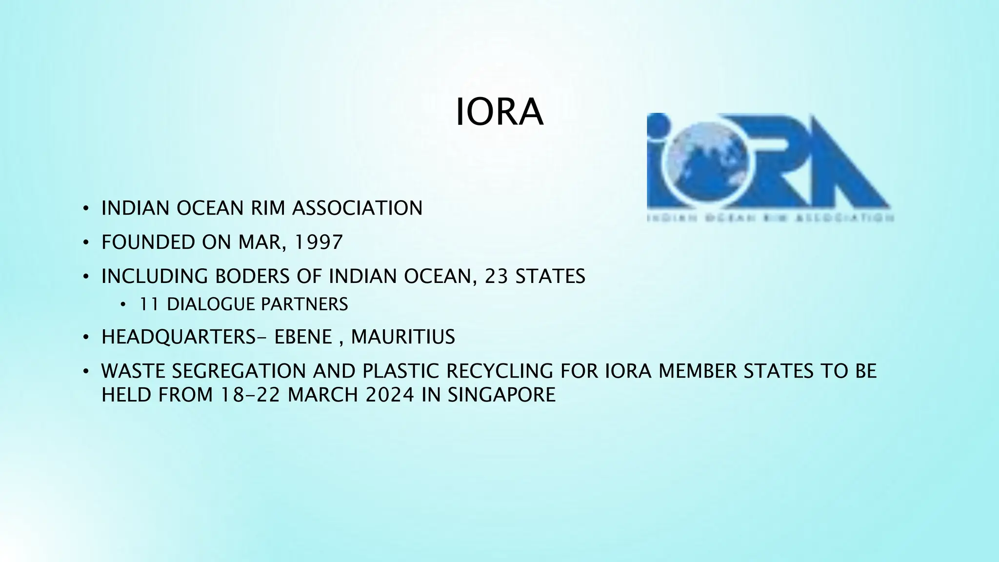 International business MBA 1st year document | PPTX