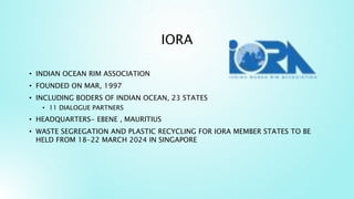 International business MBA 1st year document | PPTX
