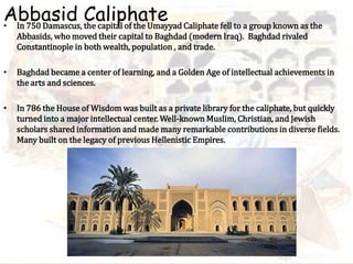 IB-AP-Abbasid Caliphate-Project-Slides.pptx