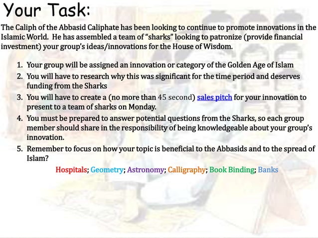 IB-AP-Abbasid Caliphate-Project-Slides.pptx