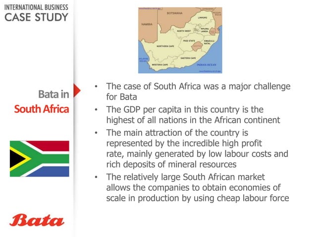 Bata Case Study | PPTX