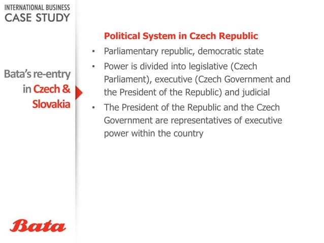 Bata Case Study | PPTX