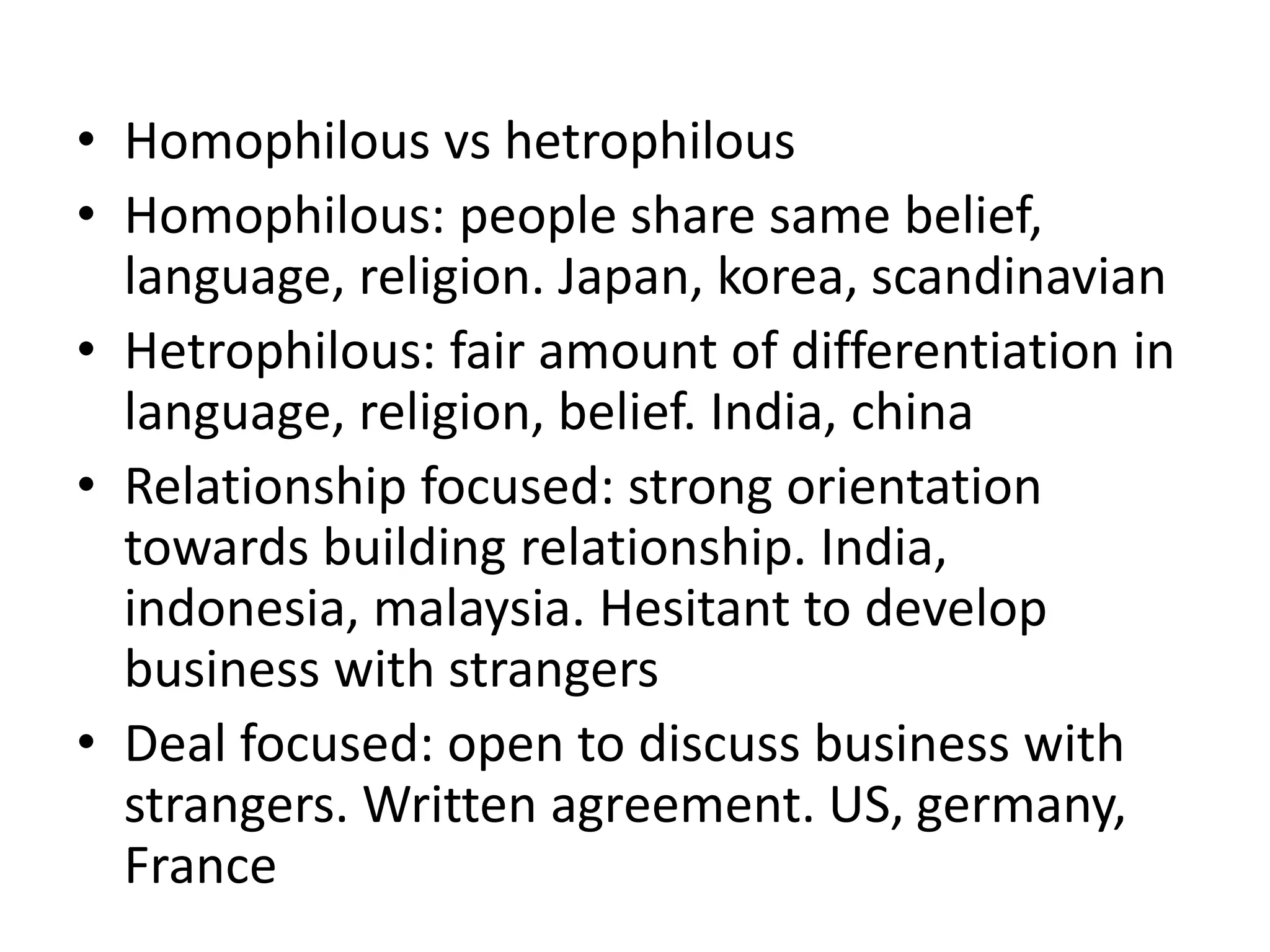 Ib culture- 3(1) | PPTX