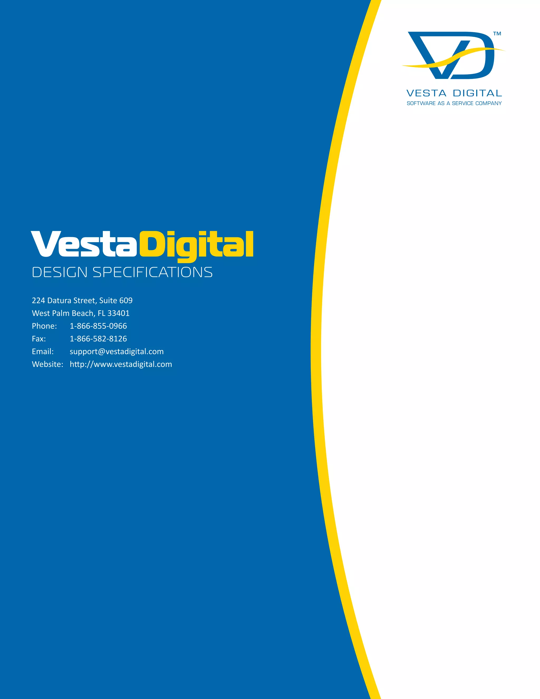 Intel Builder Design Specifications | PDF
