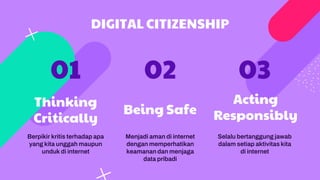 Be A Digital Superhero: Digital Citizenship for Children | PPT