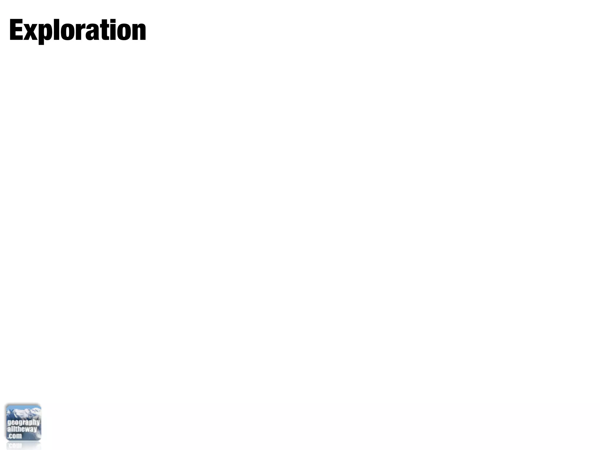 IB Geography: Globalization: Tourism: Resort Life Cycle Model | PDF