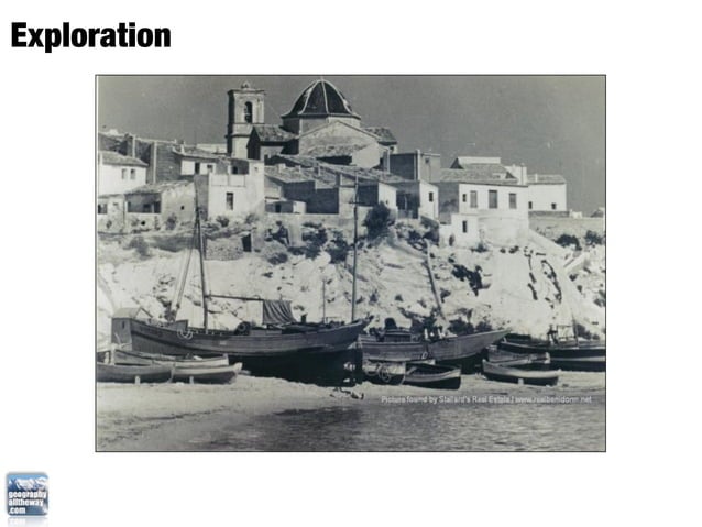 IB Geography: Globalization: Tourism: Resort Life Cycle Model | PDF ...