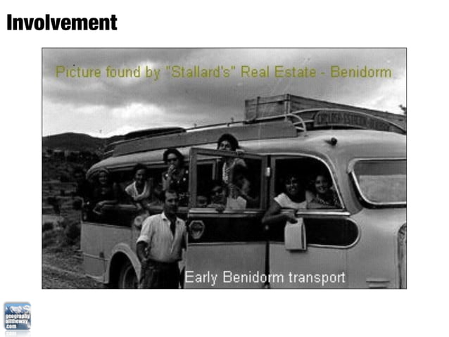 IB Geography: Globalization: Tourism: Resort Life Cycle Model | PDF ...