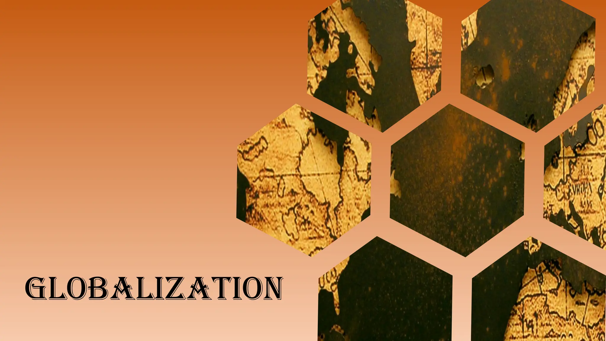 Globalisation and Stages of Globalisation | PPTX