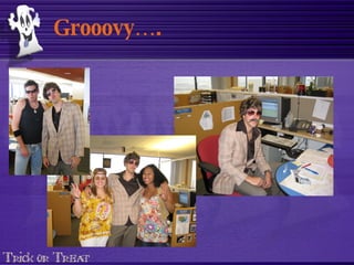 IB Halloween 2008 | PPT