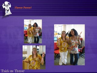 IB Halloween 2008 | PPT