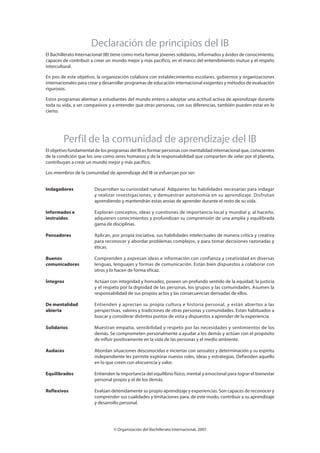 Guía de Lengua y Literatura A IB | PDF