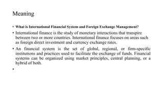 IB- NOU- Financial Market and Foreign Exchange Market.pptx