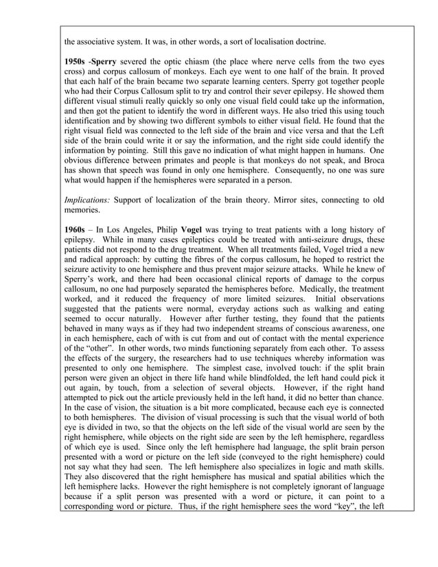 IB Biological Perspective Review | PDF