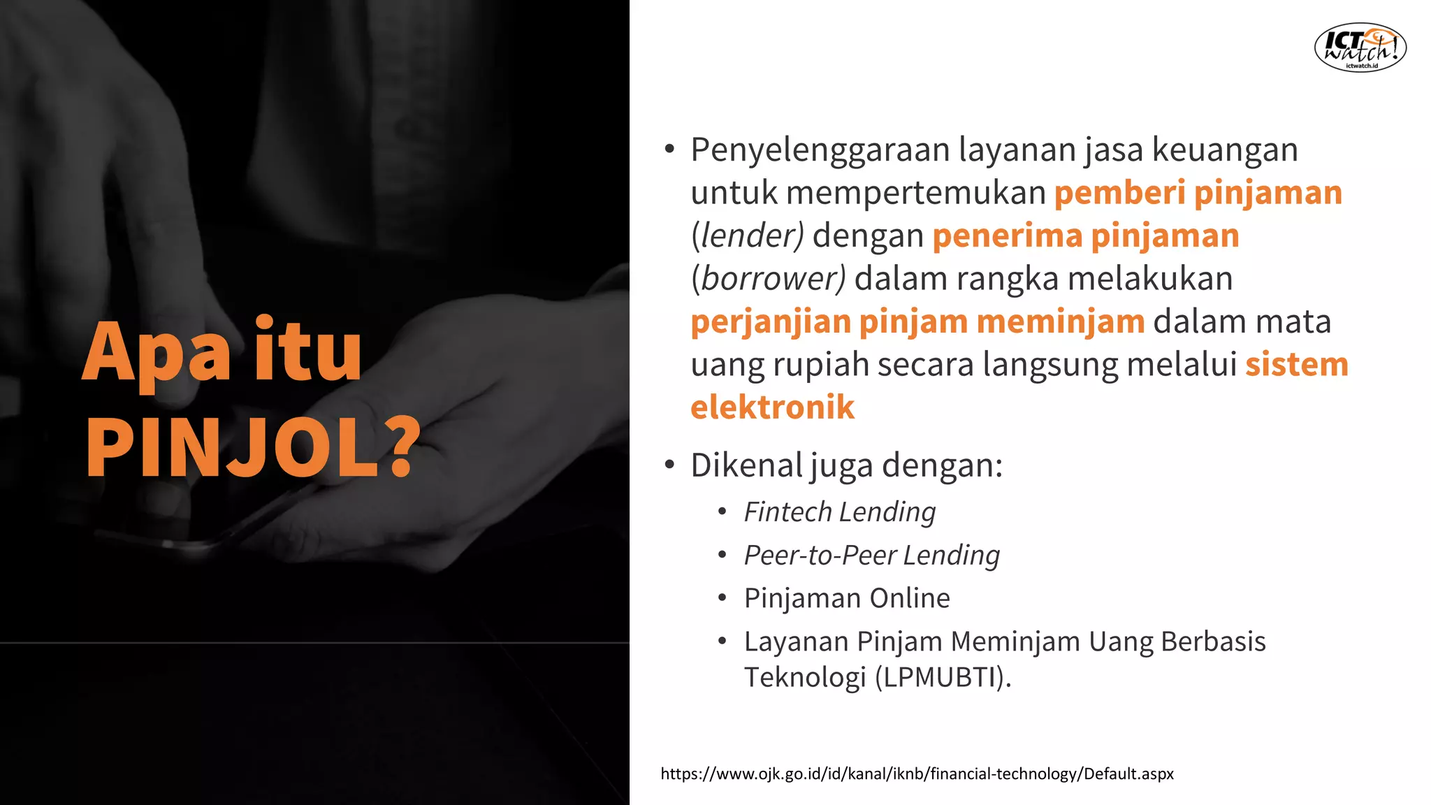 Waspada Pinjol Ilegal | PDF