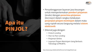 Waspada Pinjol Ilegal | PDF