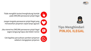 Waspada Pinjol Ilegal | PDF